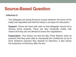 O Level History Practice Paper | PPT