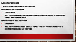 COHORT STUDY | PPTX