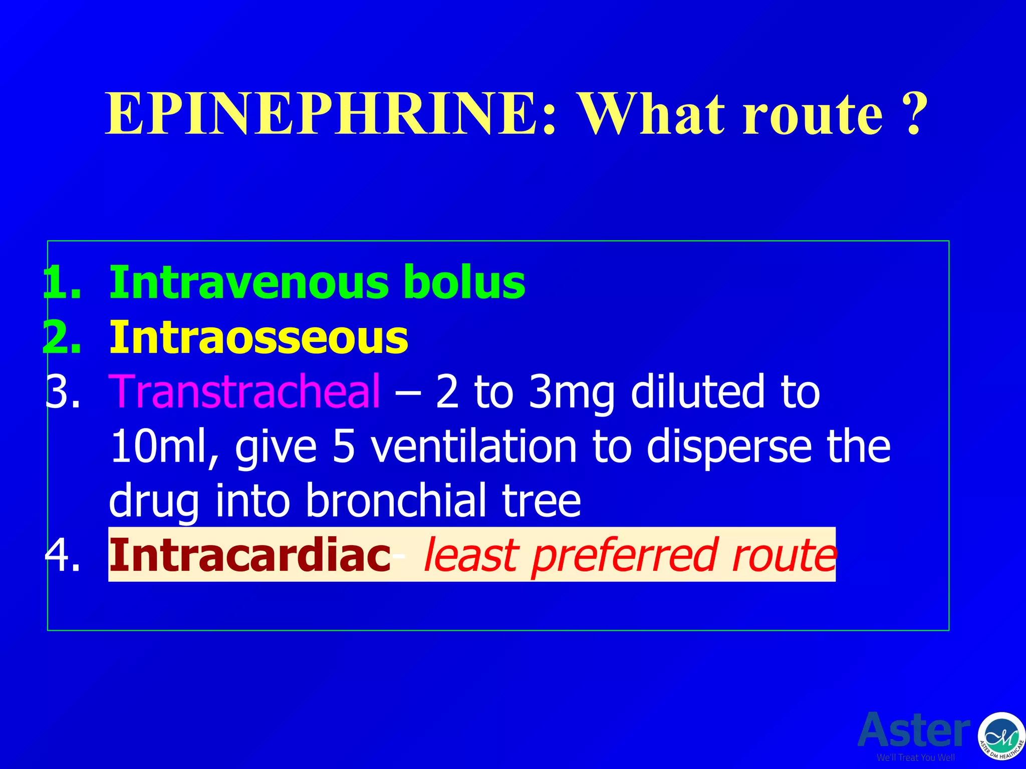 Practice principles in advanced life support pharmacotherapy | PDF