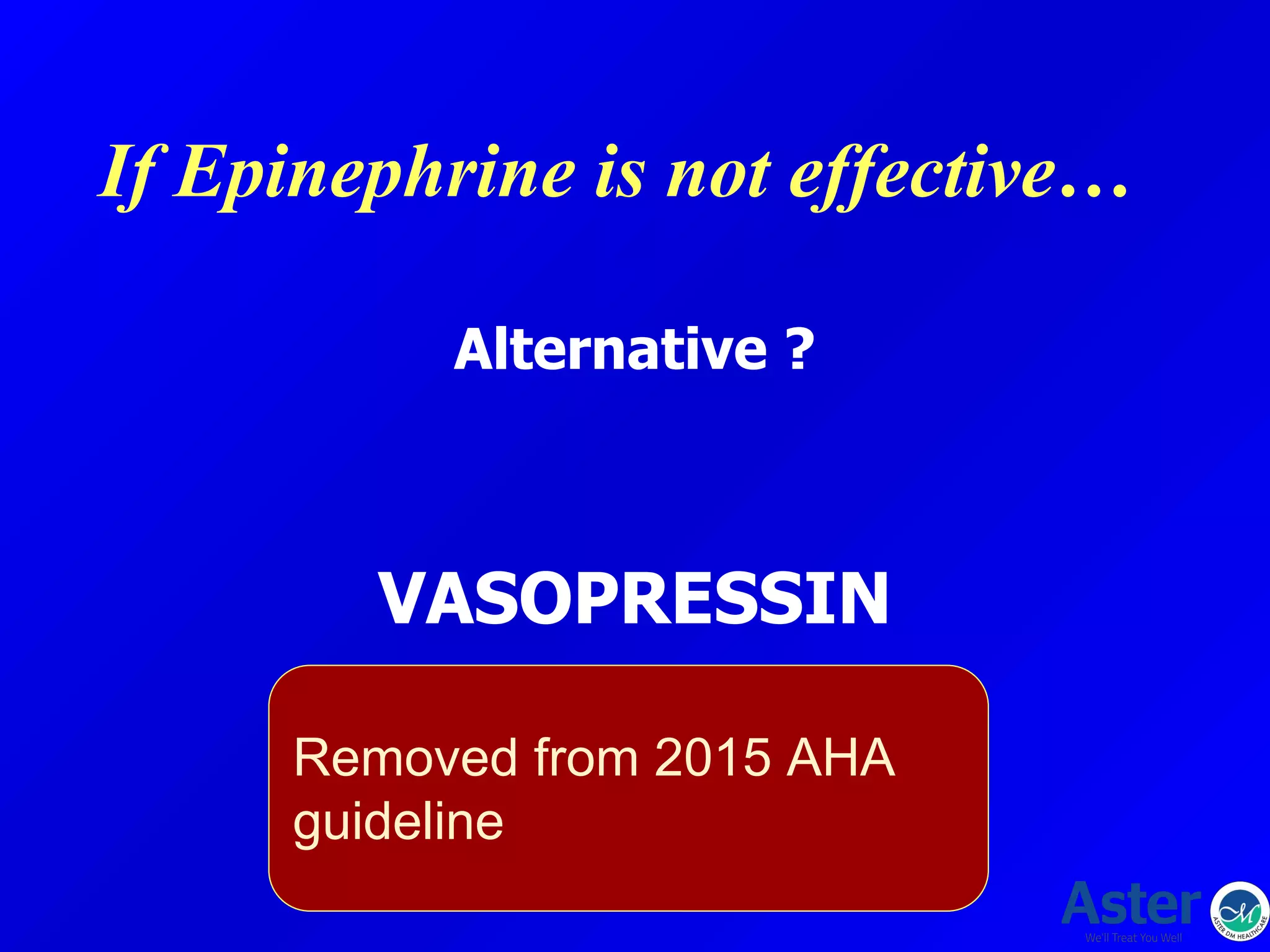 Practice principles in advanced life support pharmacotherapy | PDF