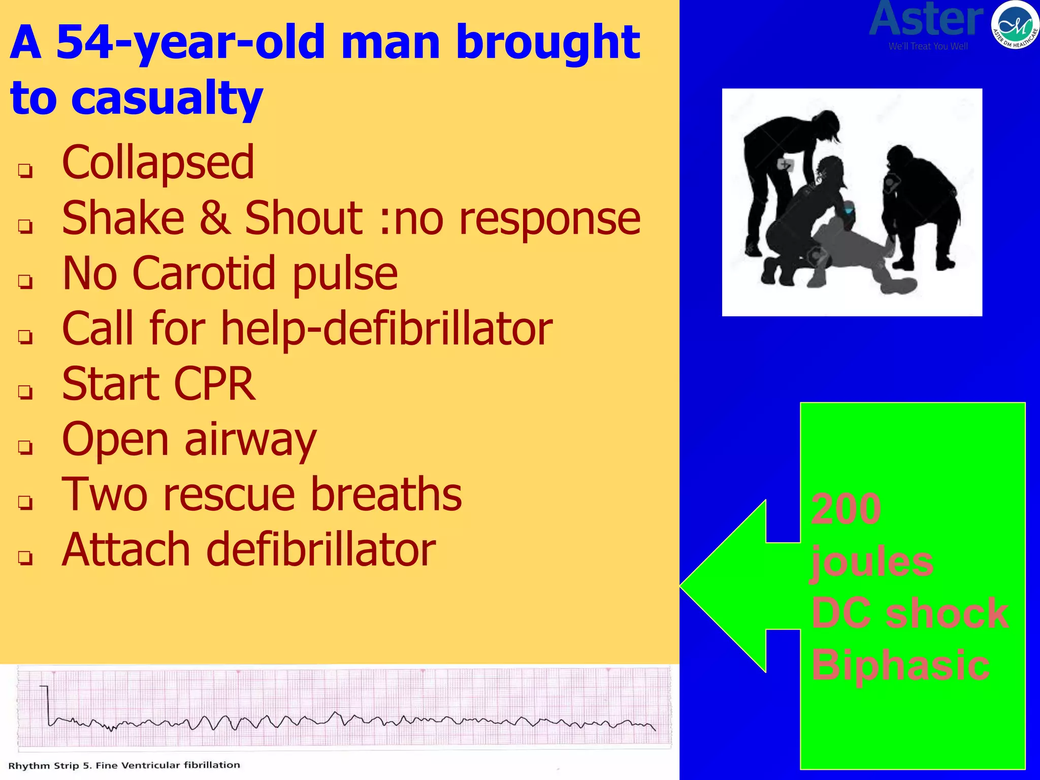 Practice principles in advanced life support pharmacotherapy | PDF