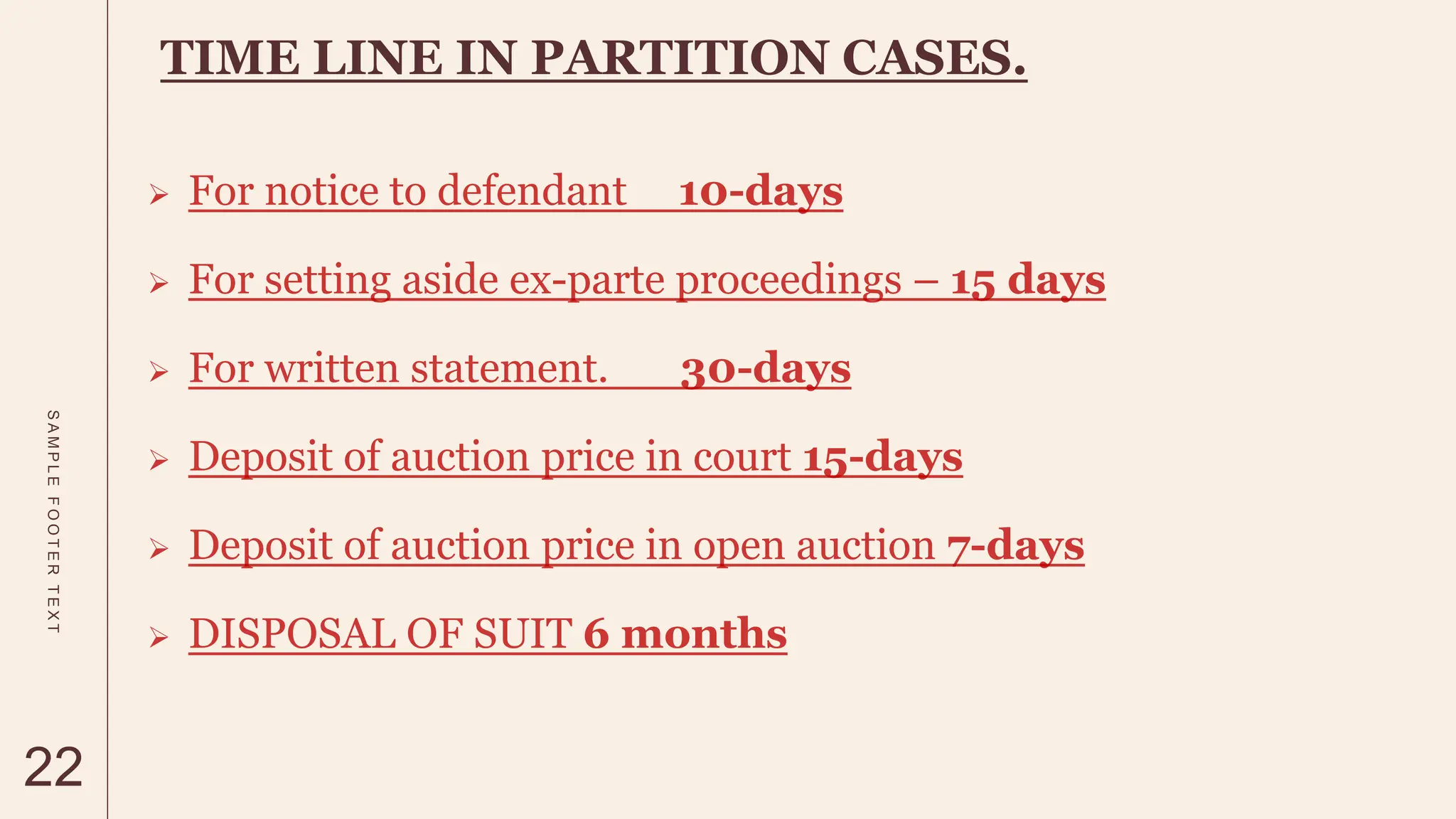 Practice & Procedure of a Partition Suit.pptx