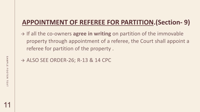 Practice & Procedure of a Partition Suit.pptx