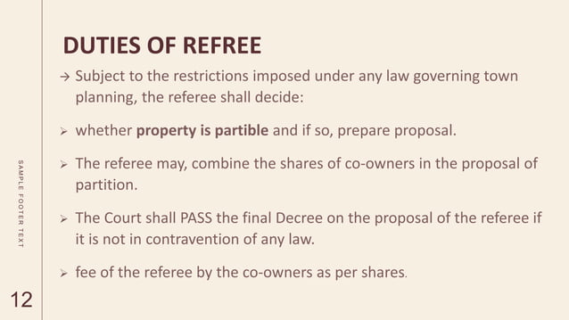 Practice & Procedure of a Partition Suit.pptx