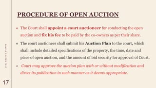 Practice & Procedure of a Partition Suit.pptx