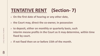 Practice & Procedure of a Partition Suit.pptx