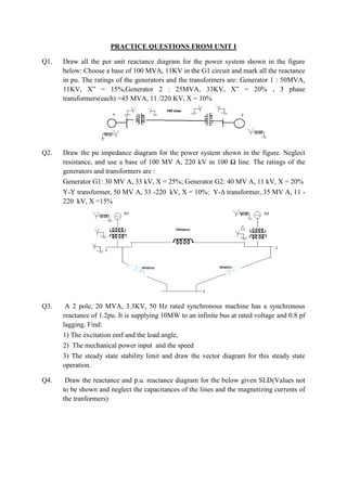 Practice questions | PDF