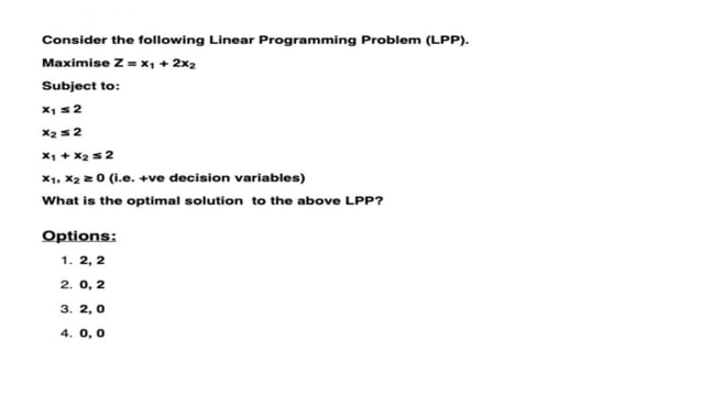 LPP practice questions | PPT