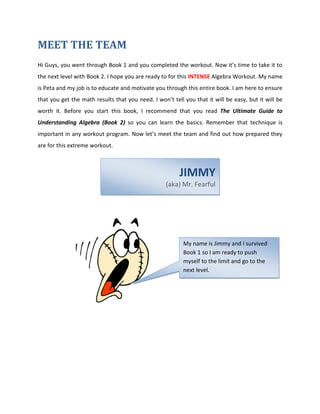 The Extreme Algebra Workout | PDF