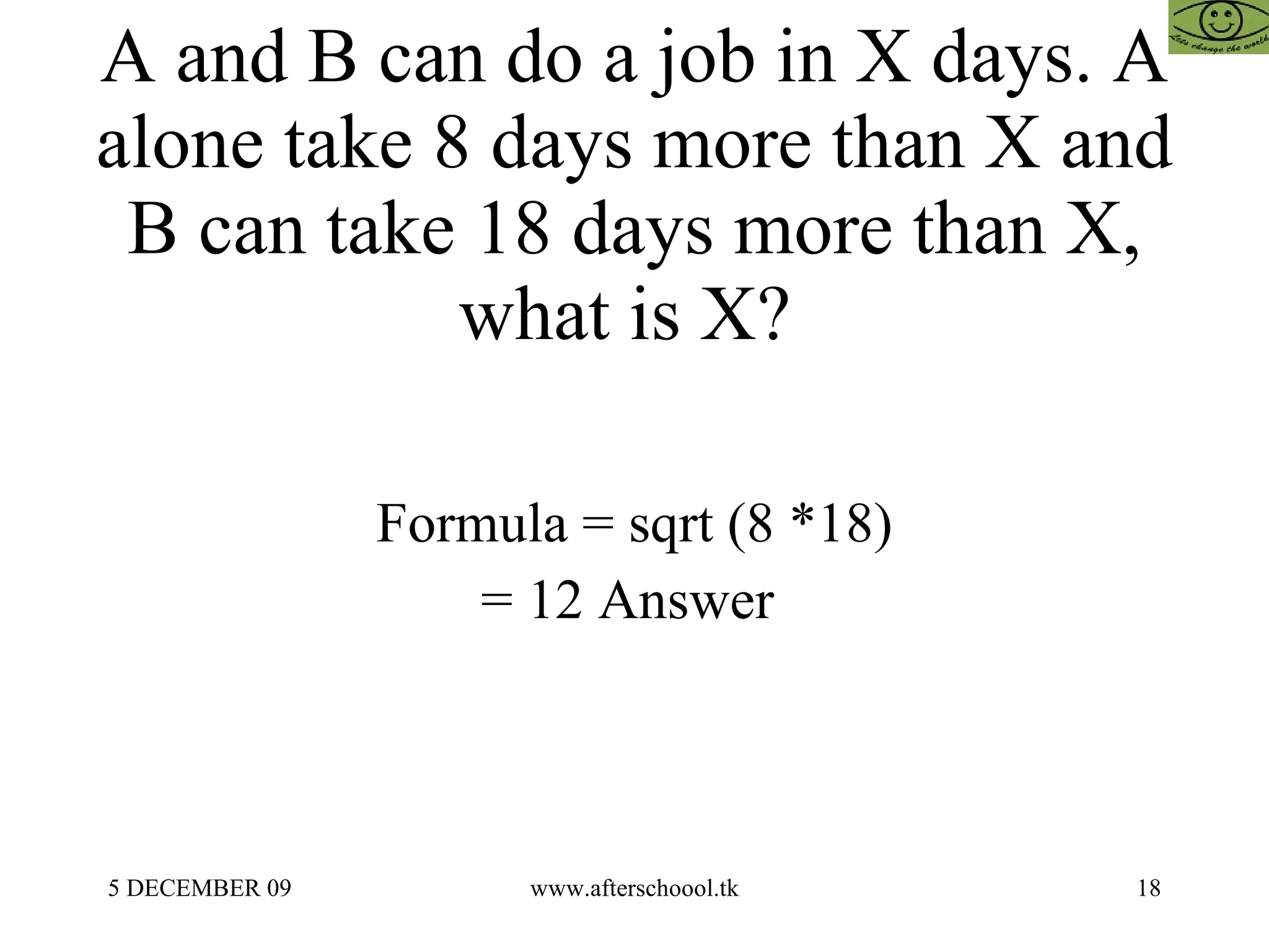 Practice Questions In Quantitative Aptitude | ODP