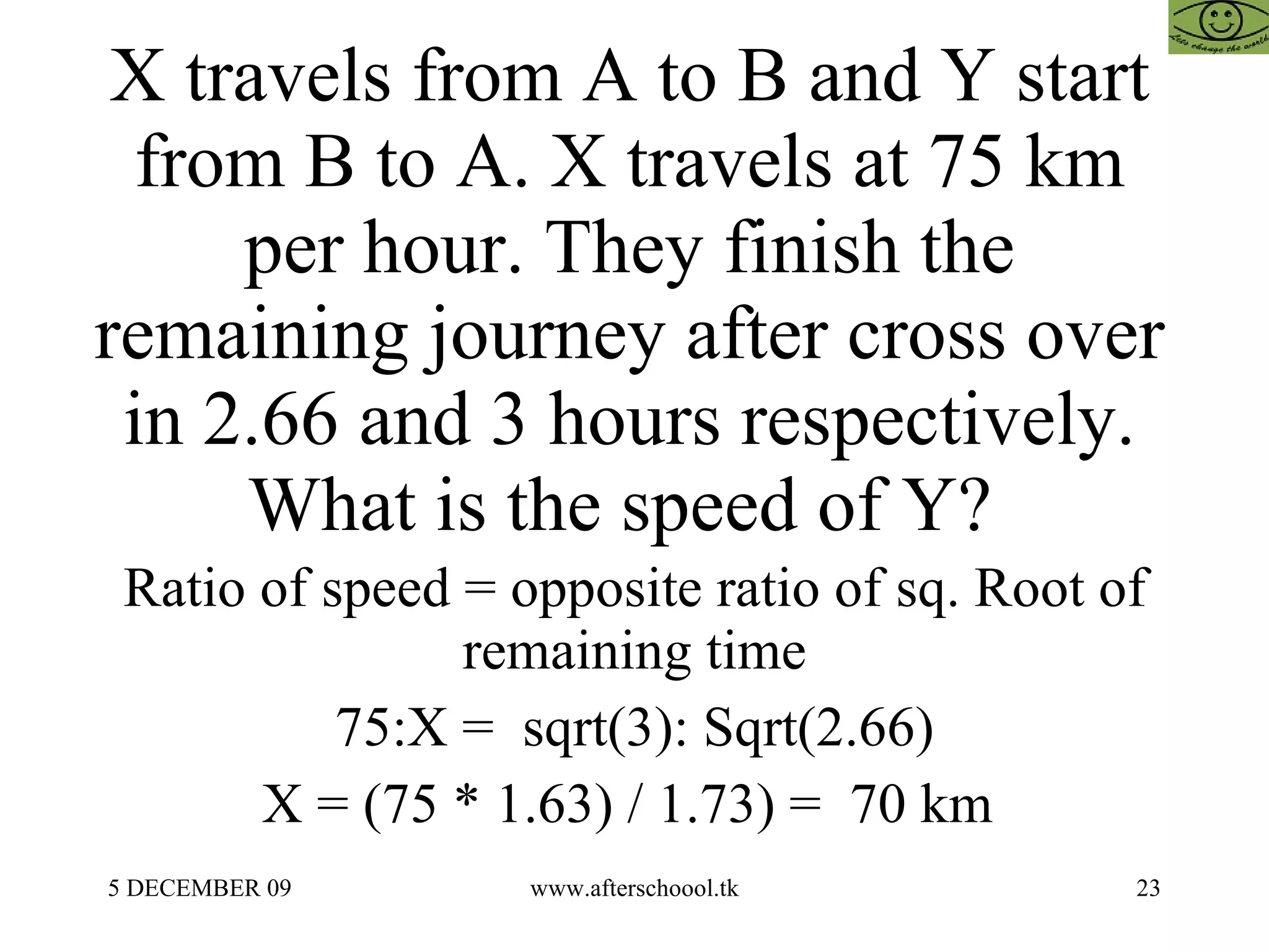 Practice Questions In Quantitative Aptitude | ODP