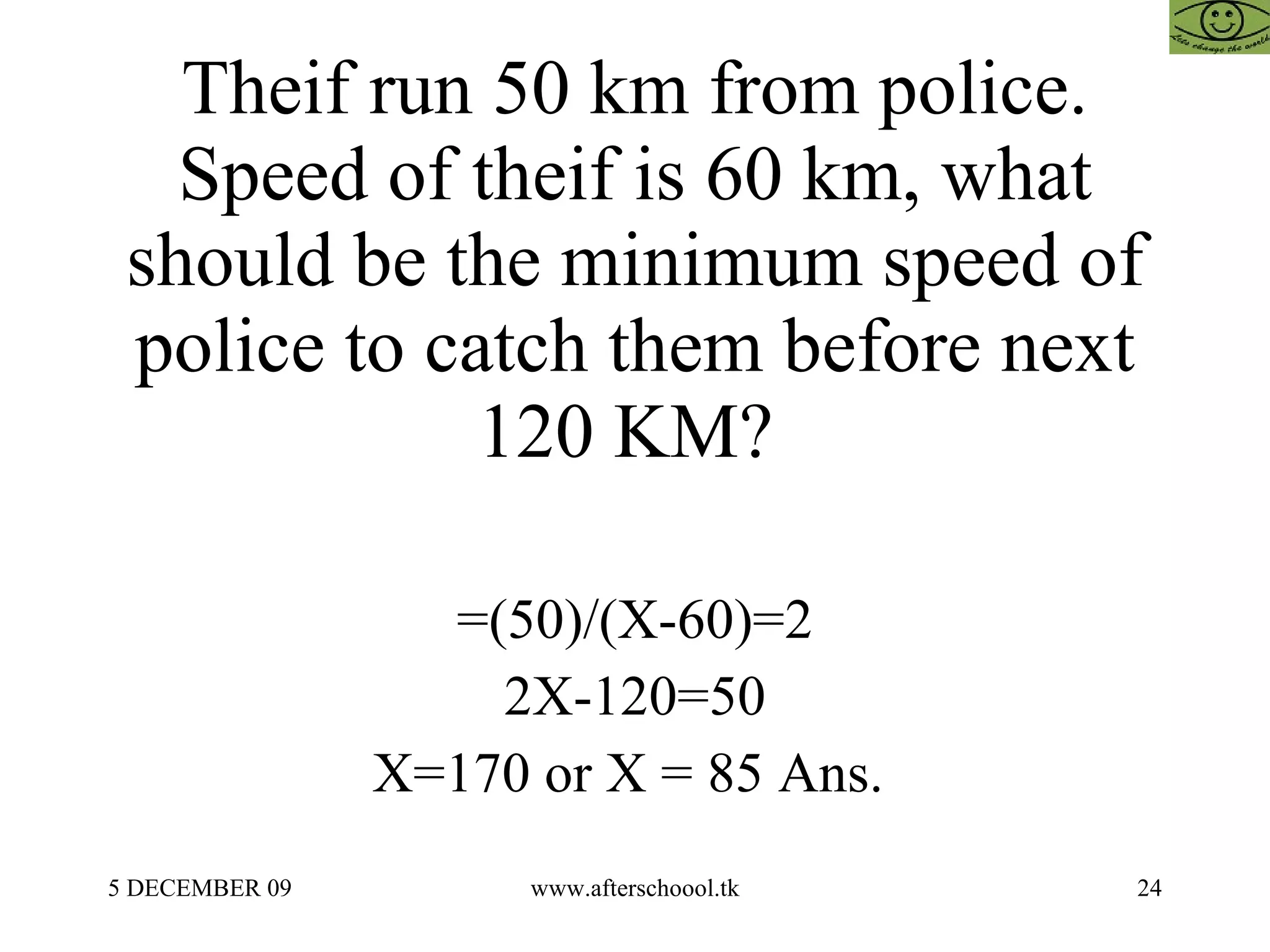 Practice Questions In Quantitative Aptitude | ODP