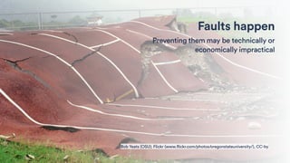 5 Essential Techniques for Building Fault-tolerant Systems | PDF