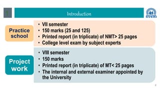 Practice school | PPTX
