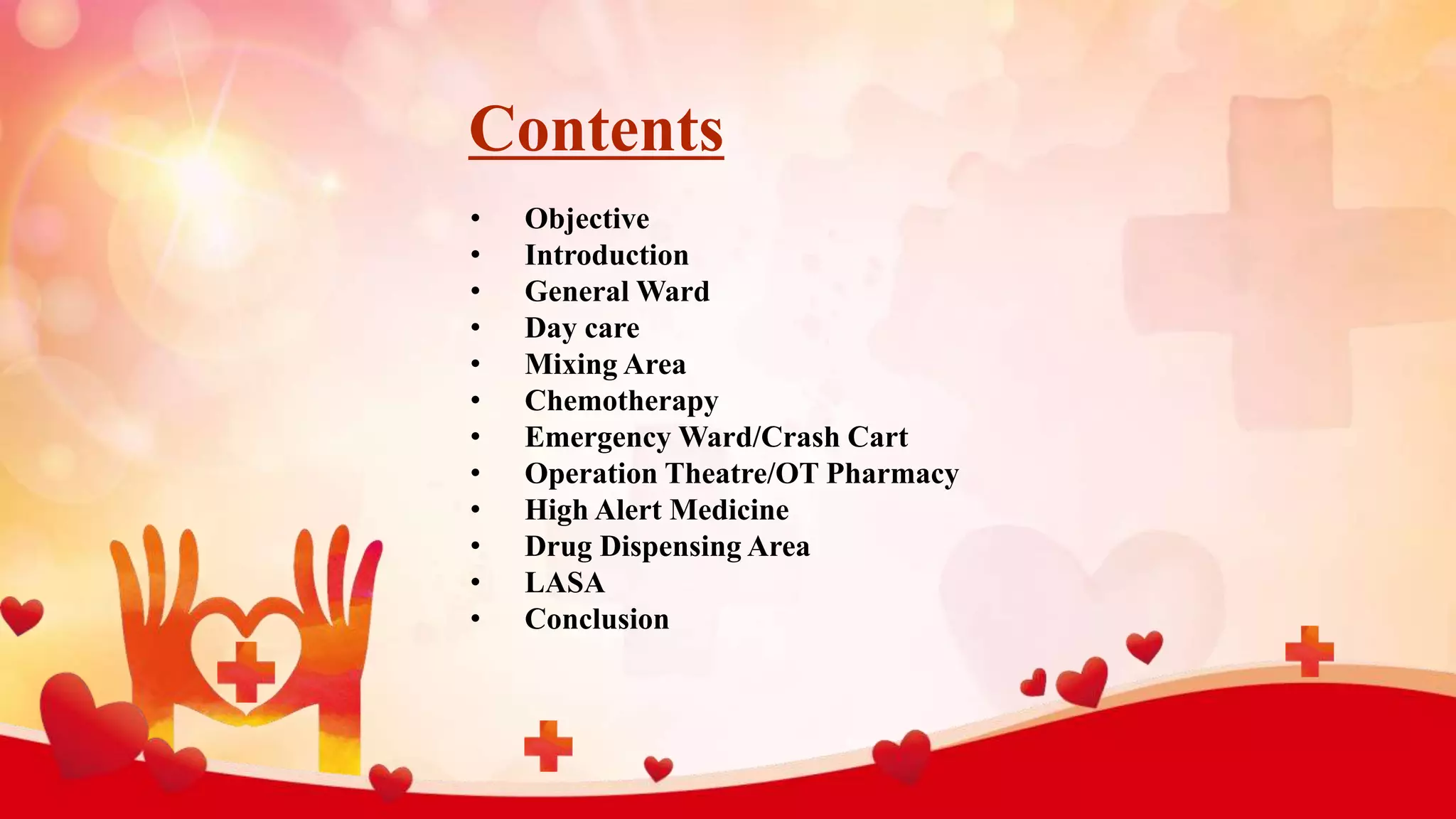 Hospital Training Practice school File | PPTX