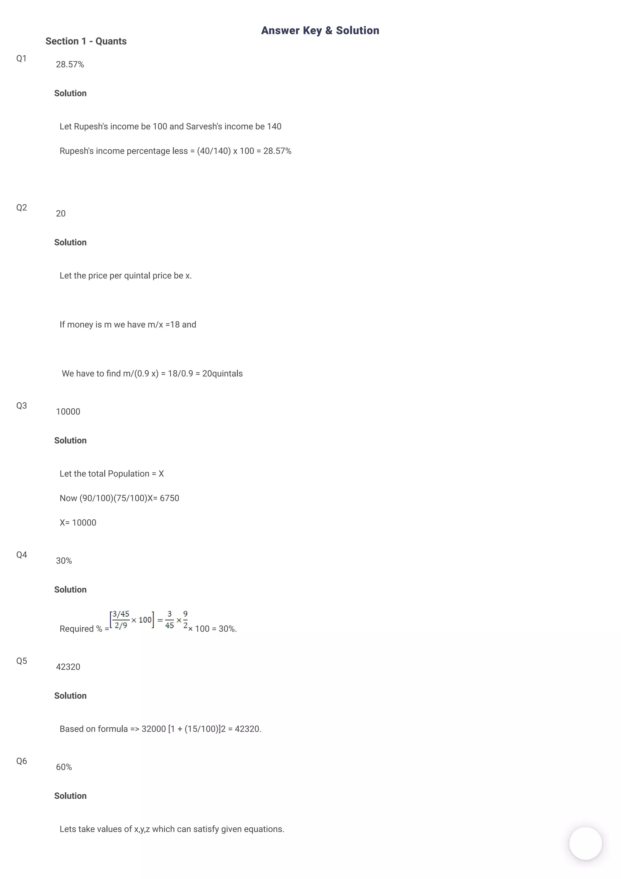PEA Analytical Skills lpu mte practice sheet. | PDF