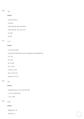 PEA Analytical Skills lpu mte practice sheet. | PDF