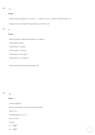 PEA Analytical Skills lpu mte practice sheet. | PDF