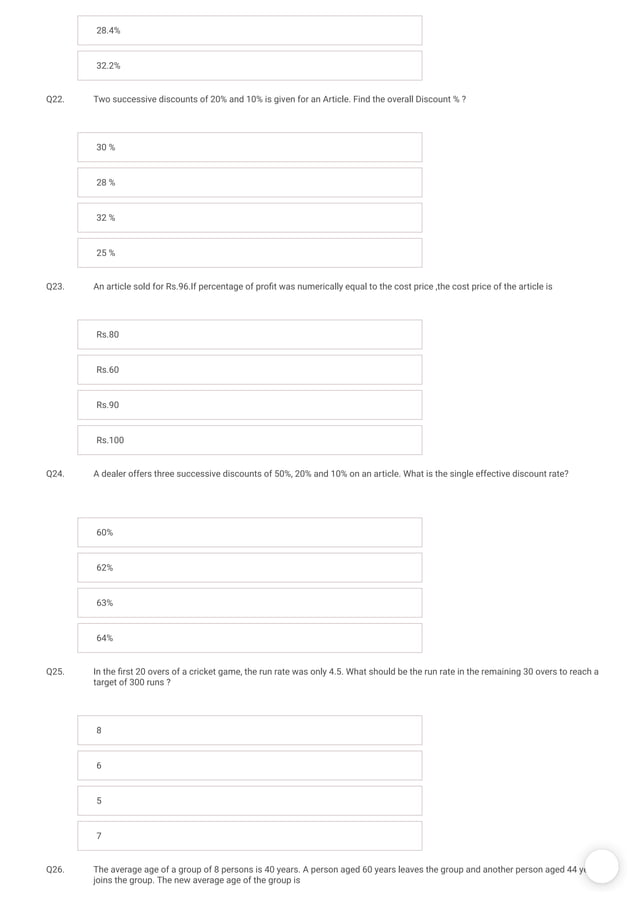 PEA Analytical Skills lpu mte practice sheet. | PDF