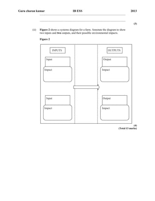 Practice sheet system & models 2 | PDF