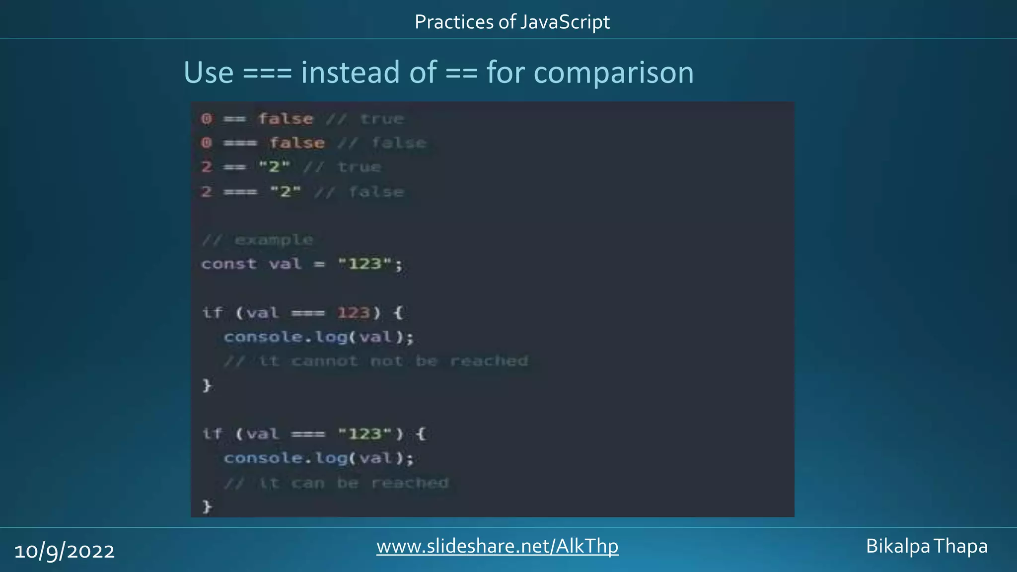 Practices of JavaScript.pptx