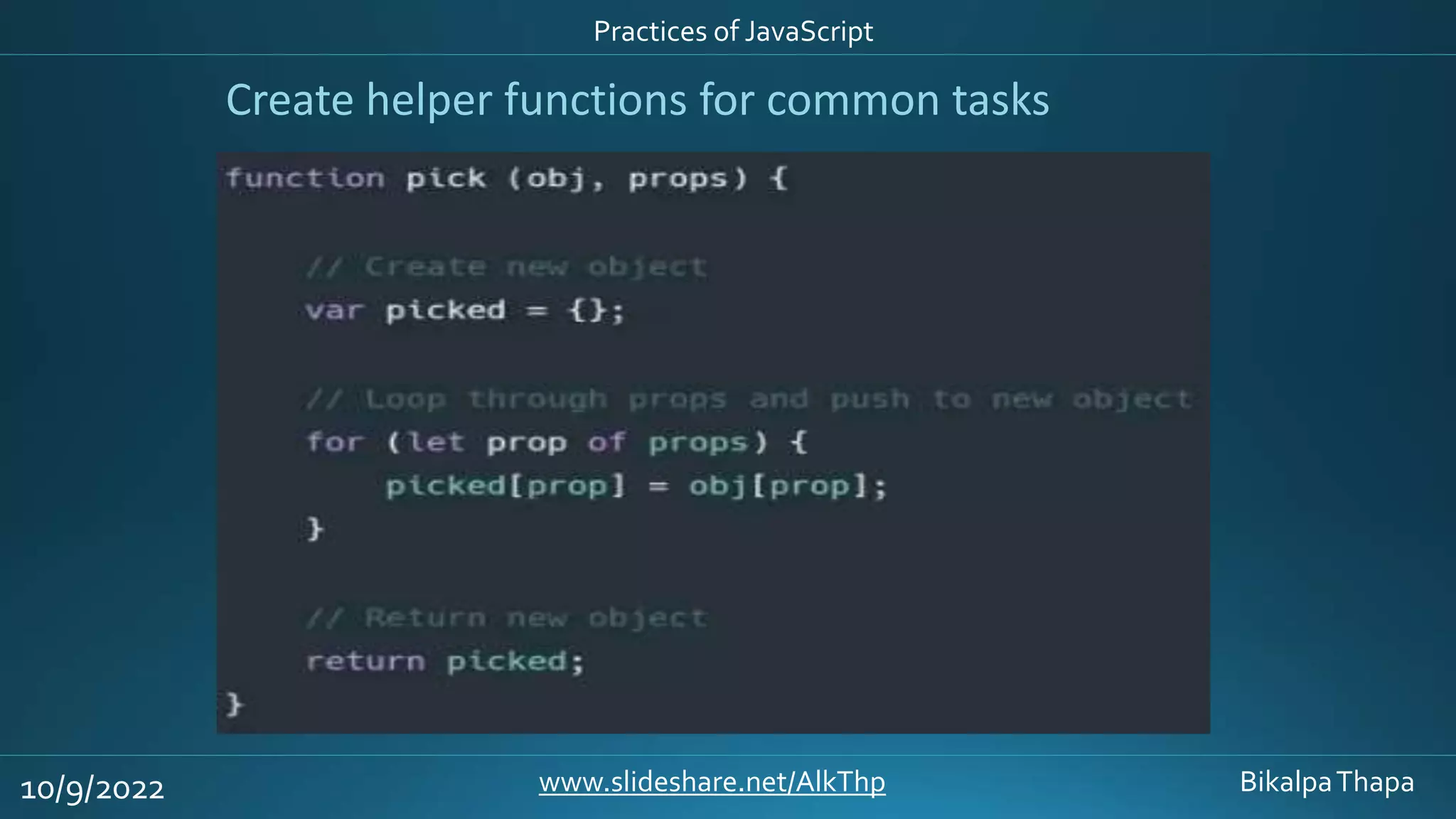Practices of JavaScript.pptx