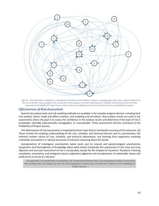 Practices of risk management | PDF