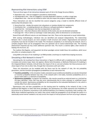 Practices of risk management | PDF