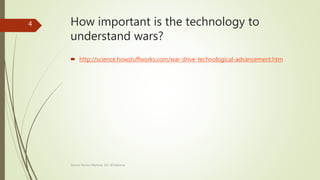 Practices of war (World War One) IB History | PPTX