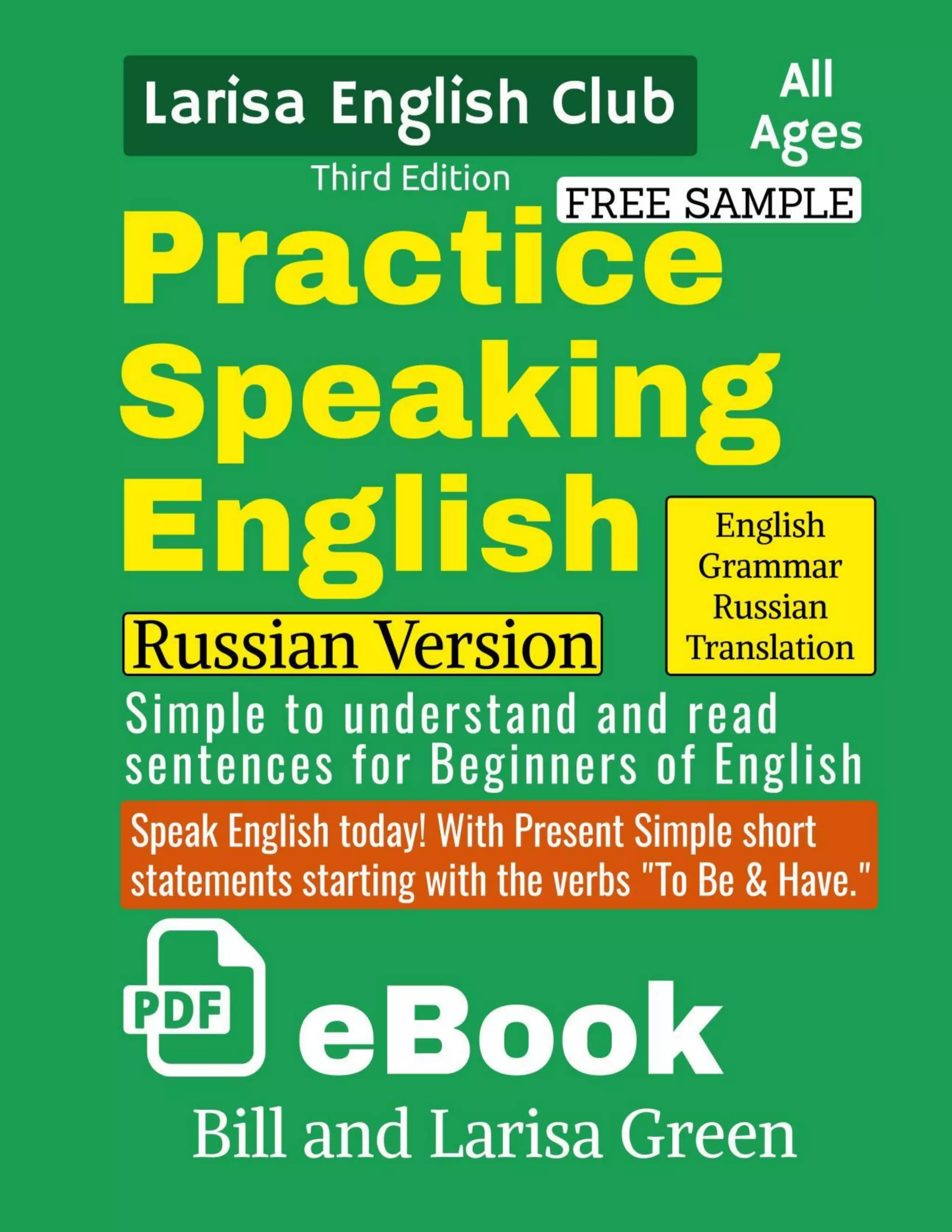 Practice Speaking English with Russian Translation | PDF