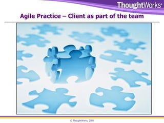 Agile in Distribution | PPT