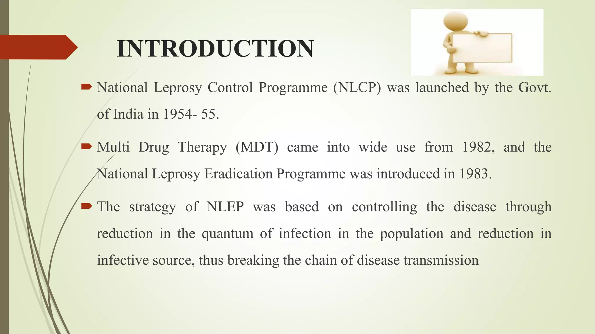 NLEP (Sheetal Sharma) | PPTX | Infectious Diseases | Diseases and ...