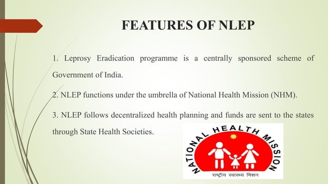 NLEP (Sheetal Sharma) | PPT