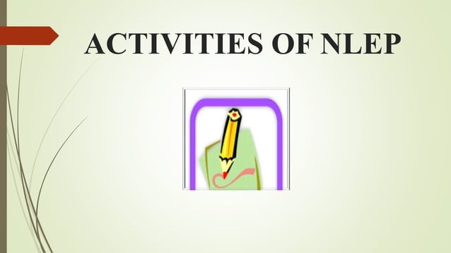 NLEP (Sheetal Sharma) | PPT