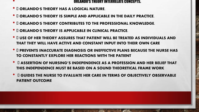 Practice teaching on theories | PPT
