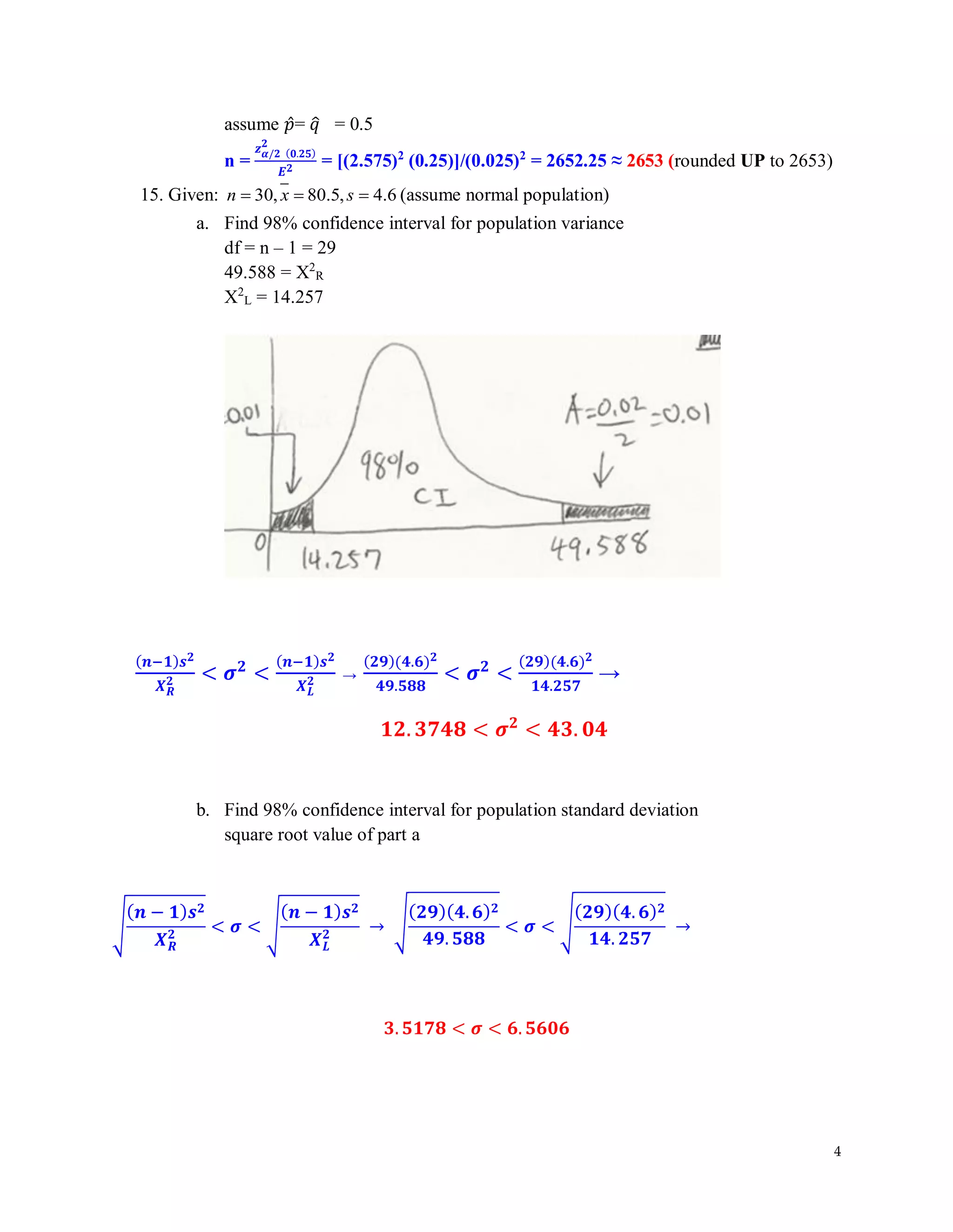 Practice Test 3B Solution | PDF