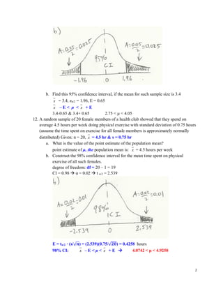 Practice Test 3B Solution | PDF