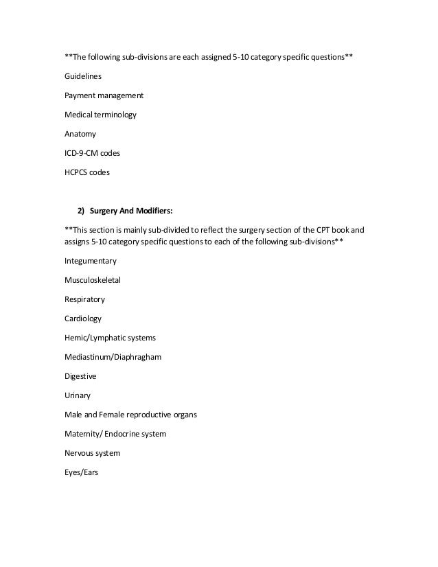 Practice Test For CPC Exam How To Pass The AAPC Coding Certificatio practice-test-for-cpc-exam-how-to-pass-the-aapc-coding-certificatio