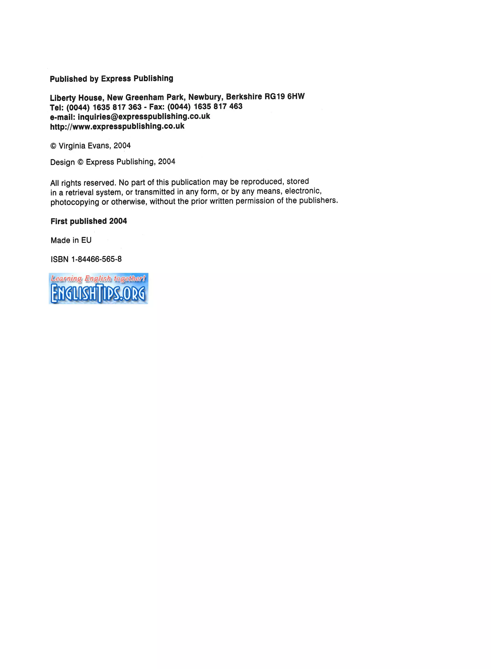Practice tests for the revised cpe 3 key | PDF