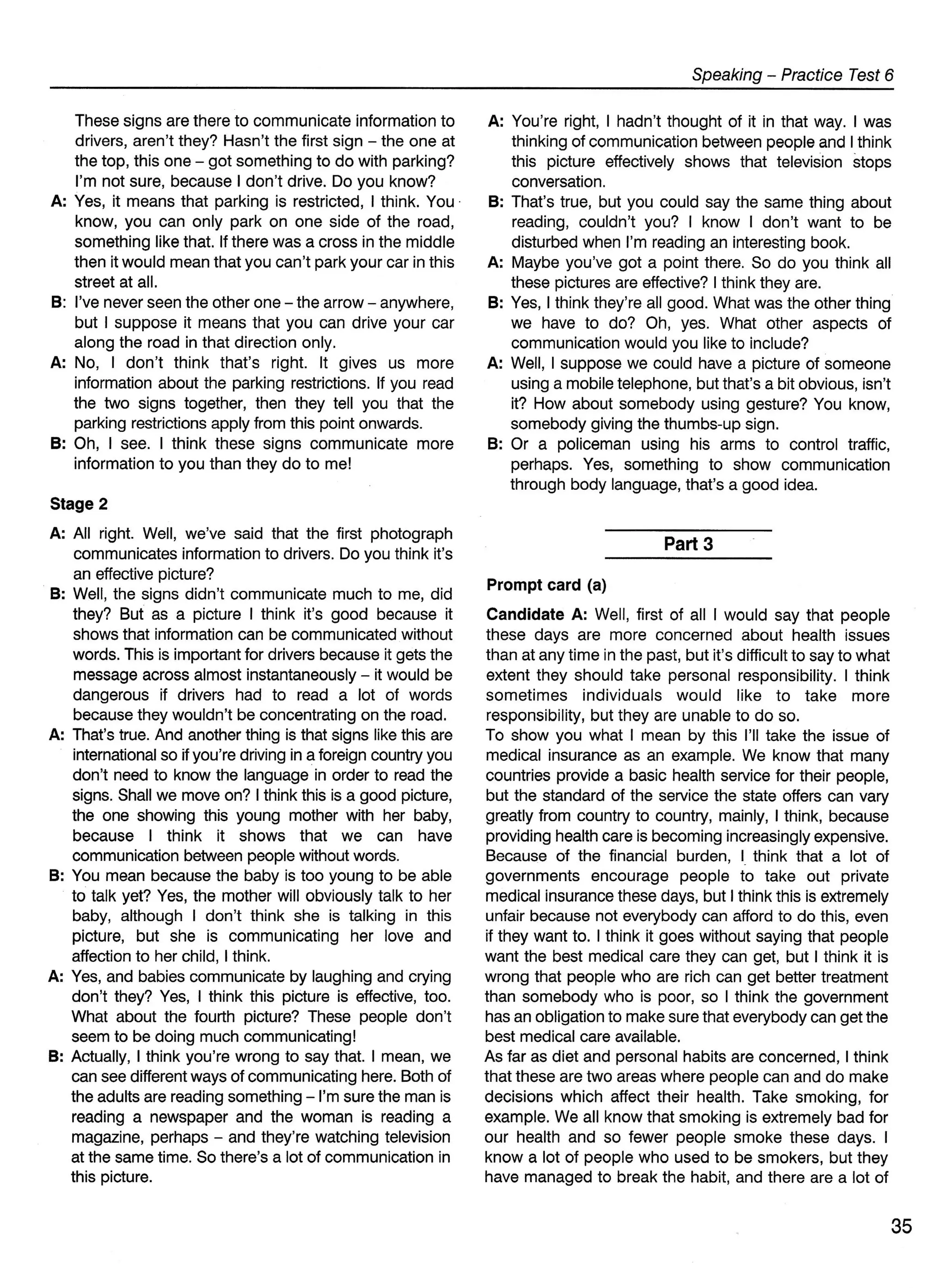 Practice tests for the revised cpe 3 key | PDF