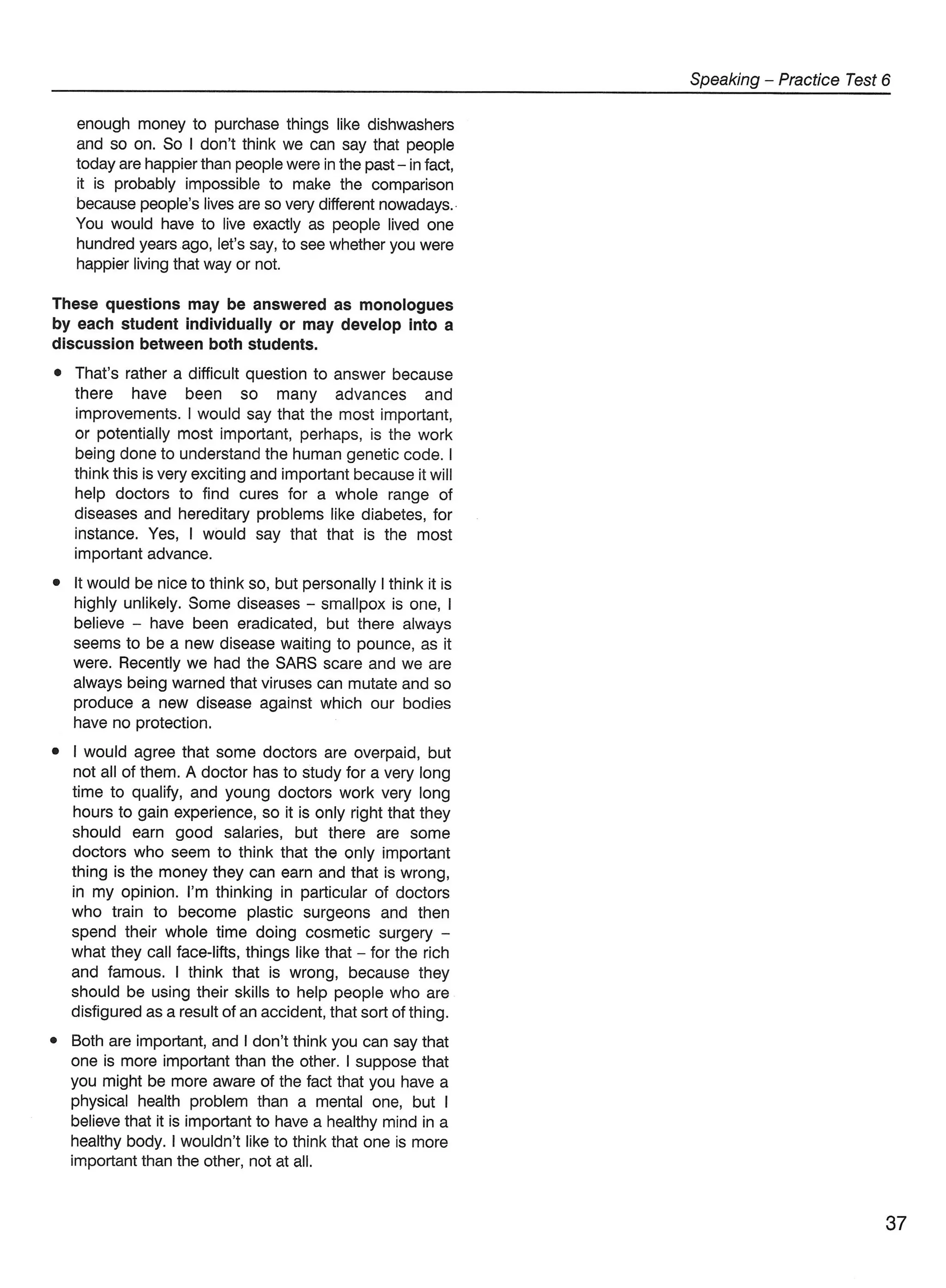 Practice tests for the revised cpe 3 key | PDF