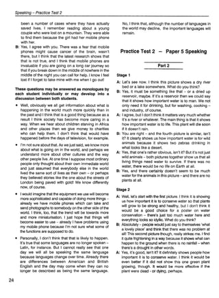Practice tests for the revised cpe 3 key | PDF