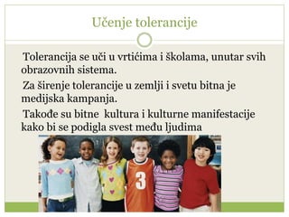 Practice tolerance | PPT