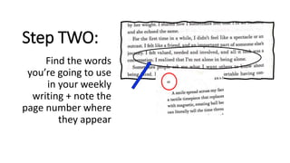MLA Documentation: Tutorial + Practice | PPSX