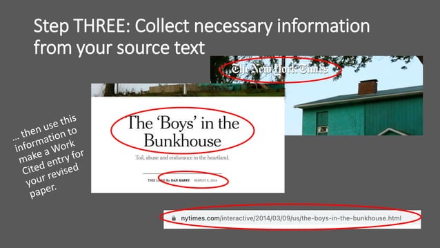 Practice Using MLA Documentation.ppsx