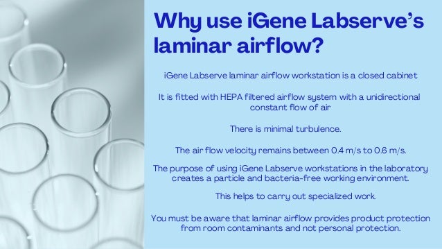 Practice Work Precaution for Laminar Airflow | PDF