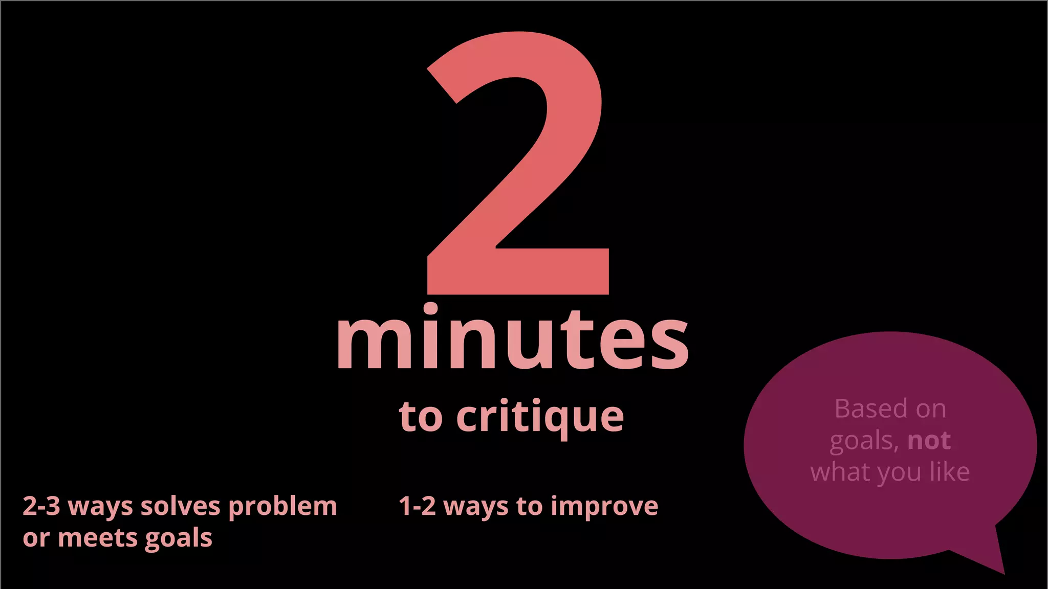 Practicing Design Studio Method: a hands-on workshop | PPT