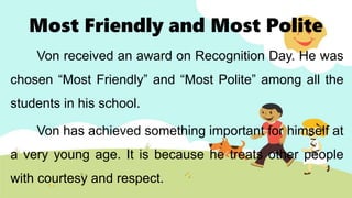 Practicing How to be Polite | PPTX