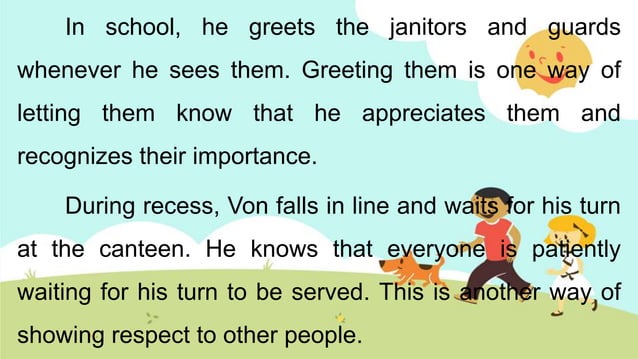 Practicing How to be Polite | PPTX