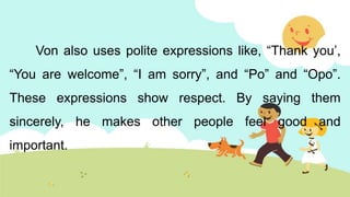 Practicing How to be Polite | PPTX